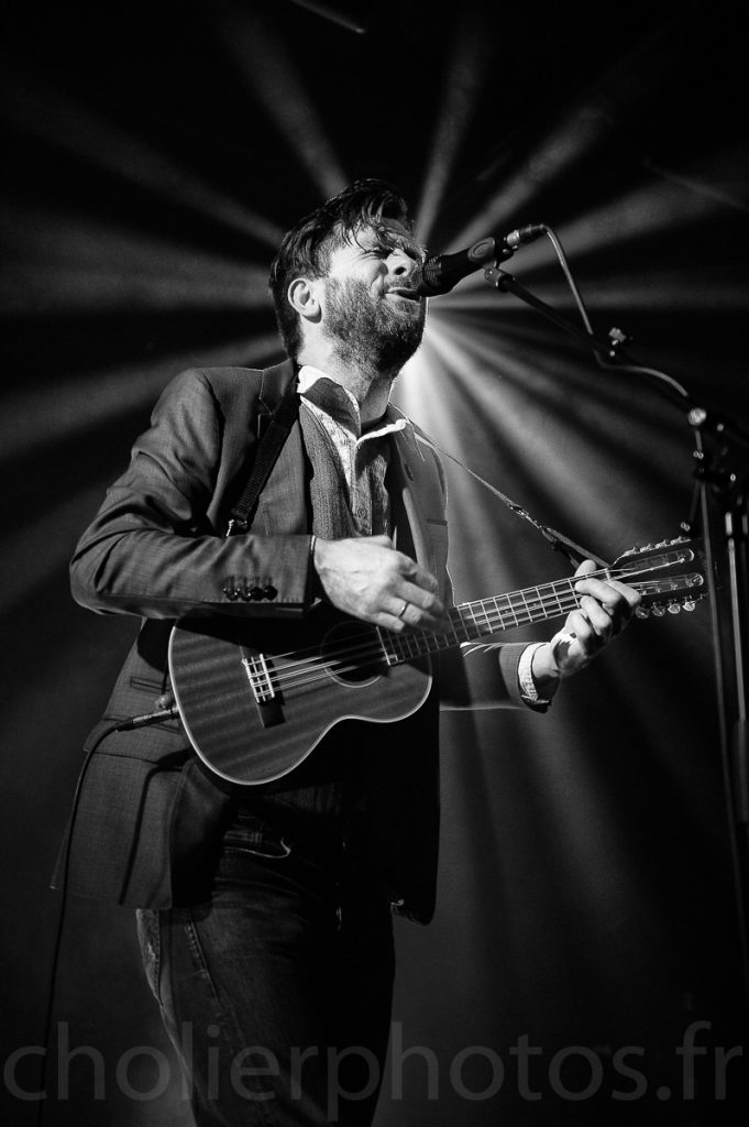 Hugh Coltman (1) - Sébastien Cholier photographe